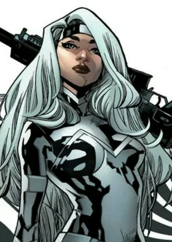 Fan Casting Kiernan Shipka as Future Actresses of Silver Sable in ...