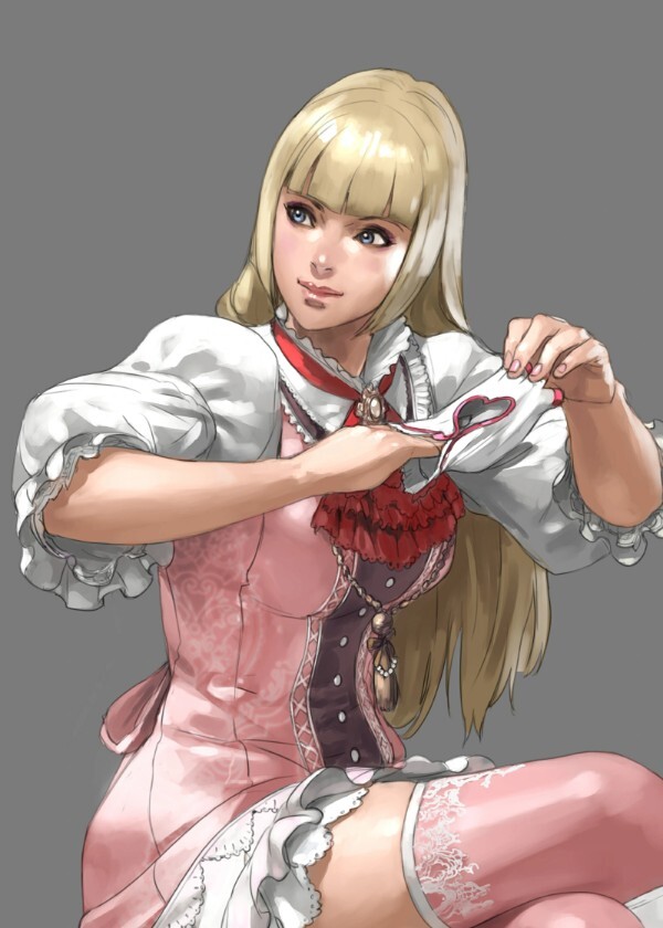 Future Actresses to play Lili in Tekken Live Action Reboot Fan Casting ...