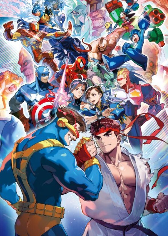 Character Designs for Spider-Man Fan Casting for Future Alliances I ...