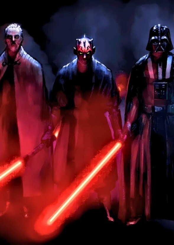 Future Animated Series Sith Lords I Want After Maul Shadow Lord Fan ...