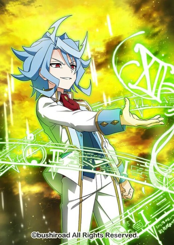 Future Card Buddyfight Ace Season 2 Fan Casting on myCast