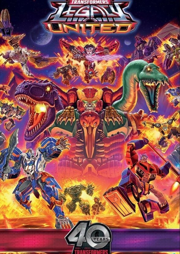 Future Cartoons/Animes I Want To Hasbro/Trigger Studio Of Transformers ...