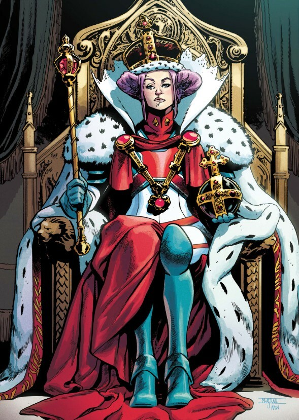 ASMR: Millennium Excalibur Fan Casting on myCast