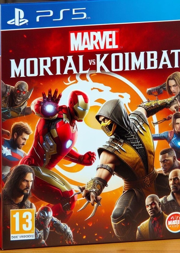 Find an Actor to Play Mortal Kombat Players in Future Final Bosses Of ...