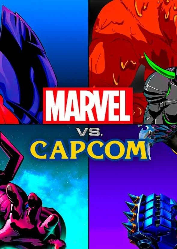 Future Sub-Bosses Of Future Marvel vs Capcom and Vs Street Fighter. Fan Casting for Future Final ...