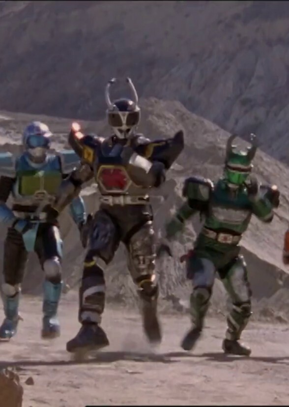 Future Generals Of Machine Empire I Would Like To See It In Forever Red ...