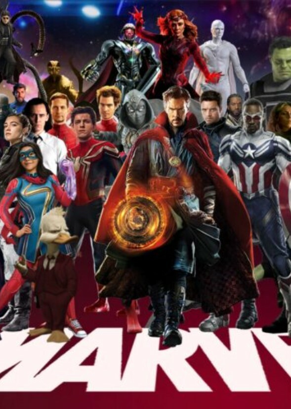 Future Groups Of Rosters I Want To See In Avengers Doomsday and Secret Wars. Fan Casting on myCast