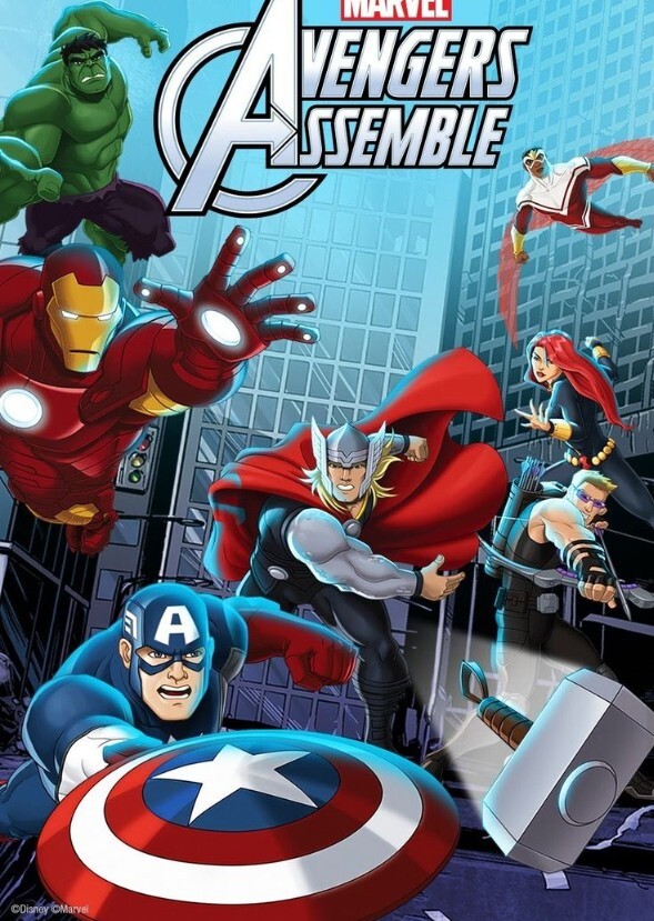 Future Héroes I Want To See It In Avengers ReAssembled Fan Casting for ...