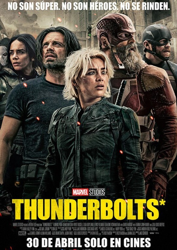 Thunderbolts villains Fan Casting for Future héroes and villains for ...