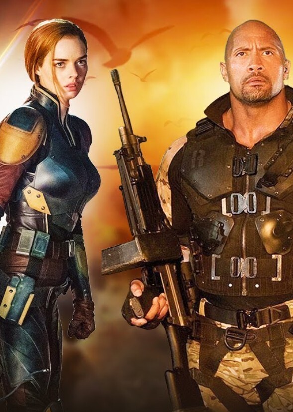 Future Héroes and Villains I Want To See It In G.I. Joe Ever Vigilant Fan Casting on myCast