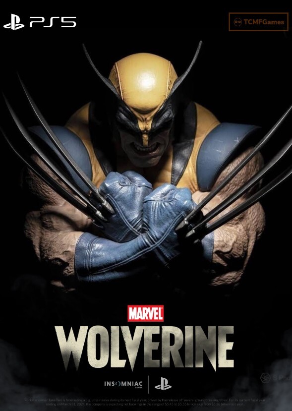 Future Héroes and Villains I Want To See It In Wolverine Video Game Of ...