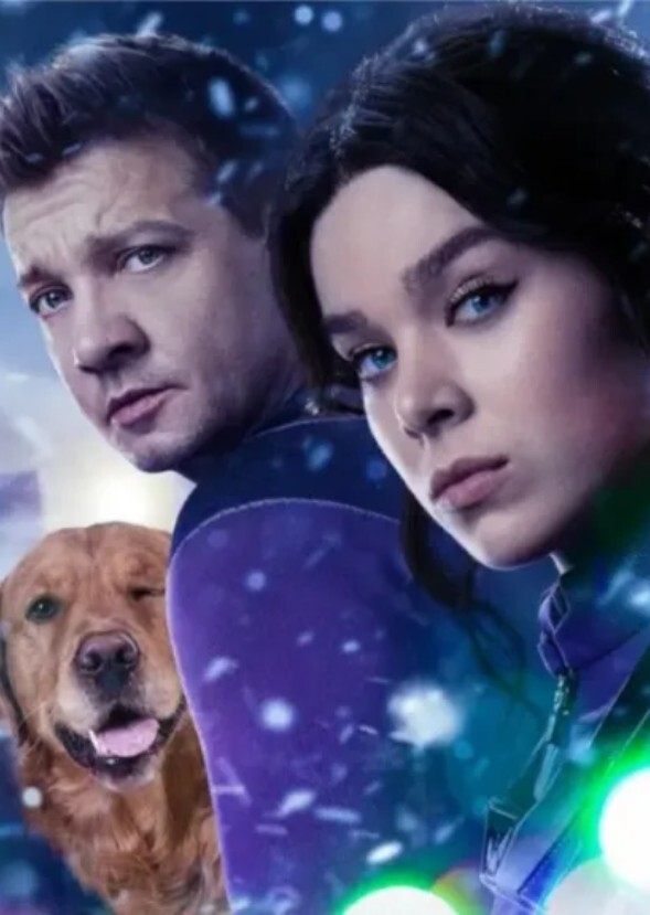 Future Main Heroes and Main Villains I Want To See It In Hawkeye Season ...