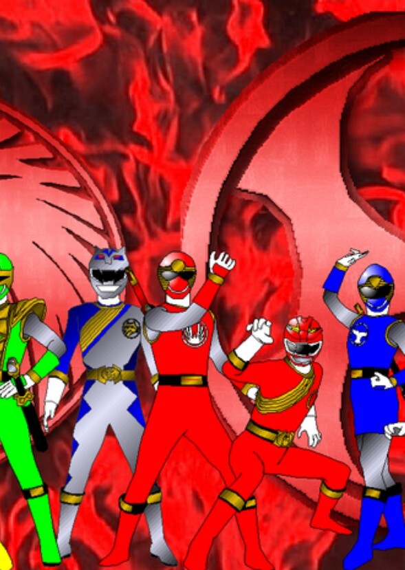 Crossovers With Wild Force and Ninja Storm Fan Casting for Future Main Villains and Crossovers ...