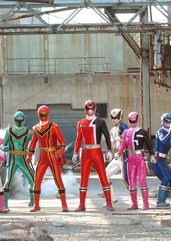 Fan Casting Octomus The Master as Main Villains Of That Power Rangers ...