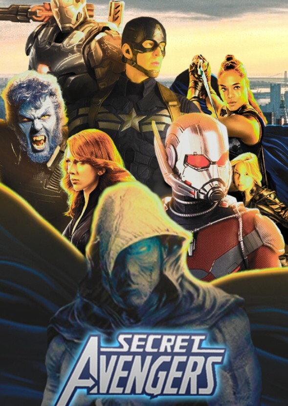 Future Members Of Secret Avengers I Want To See It In Doomsday and Secret Wars. Fan Casting for ...