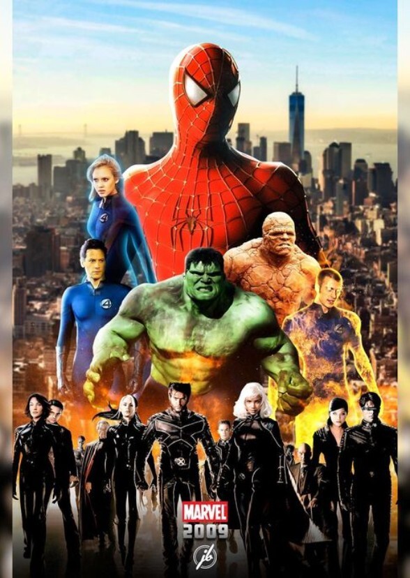 Future Movies By Marvel Legacy To Have Inspirations Of DC Elseworlds ...