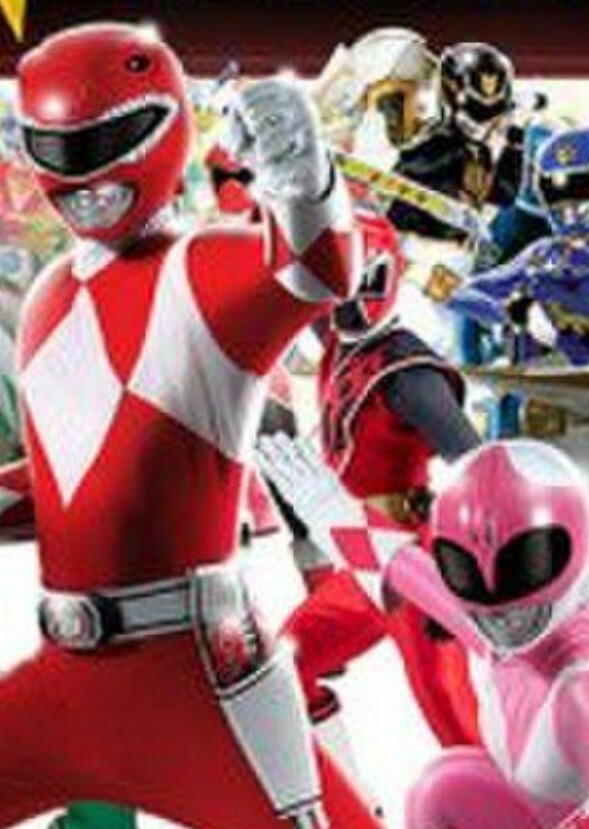 Fan Casting 20th Century Television as Future Owners Of Power Rangers ...