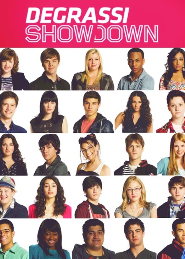 Future Potential Roles for Degrassi Students Fan Casting on myCast