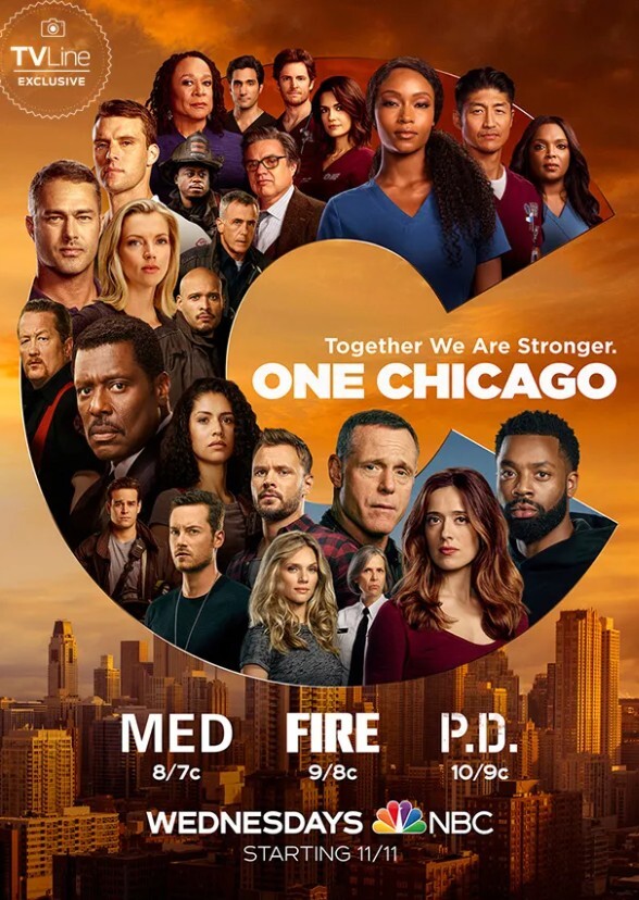 Find an Actor to Play Patrick John Flueger in Future Roles for Chicago ...