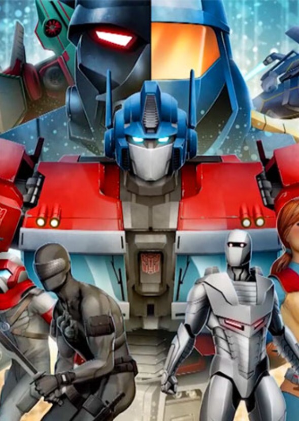 Future Sagas Of Hasbro Interconnected Universe By Disney And Hasbro ...