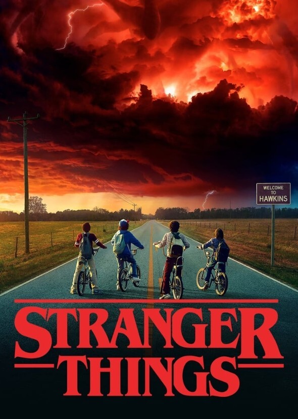 Future Stranger things Fan Casting on myCast
