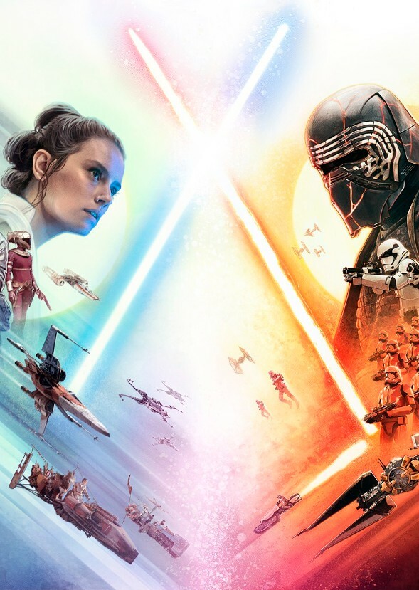 Future TV Series Of Spin Offs Of The Sequel Trilogy Verse Of Star Wars. Fan Casting on myCast