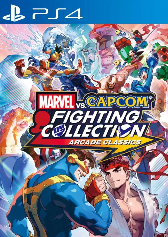 Future Video Games of Marvel vs Capcom Thanks To Success Of Arcade Collection. Fan Casting on myCast