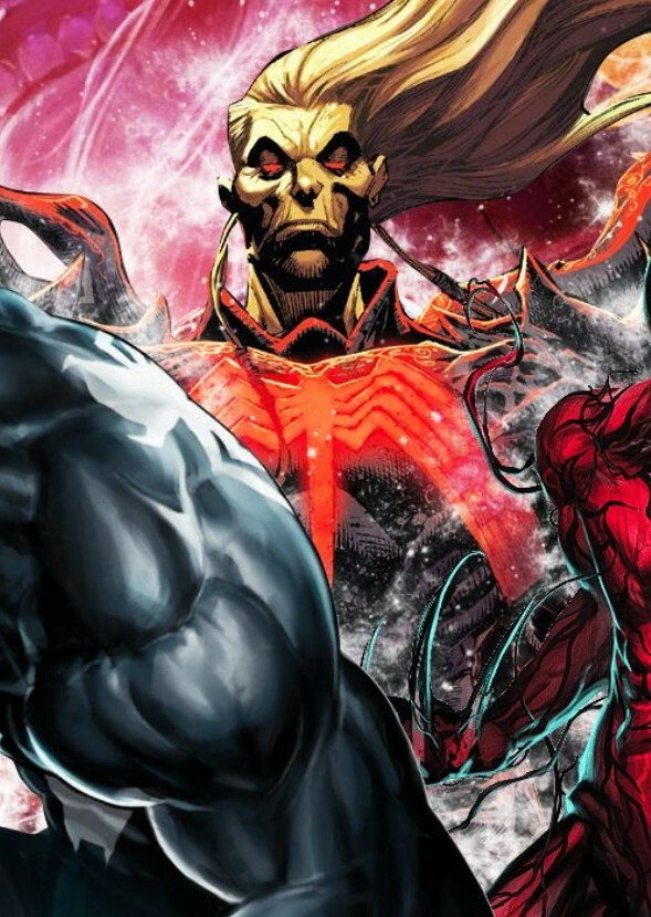 Future Villains Of The Symbiote Saga. If Marvel Studios Owns Spider-Man ...