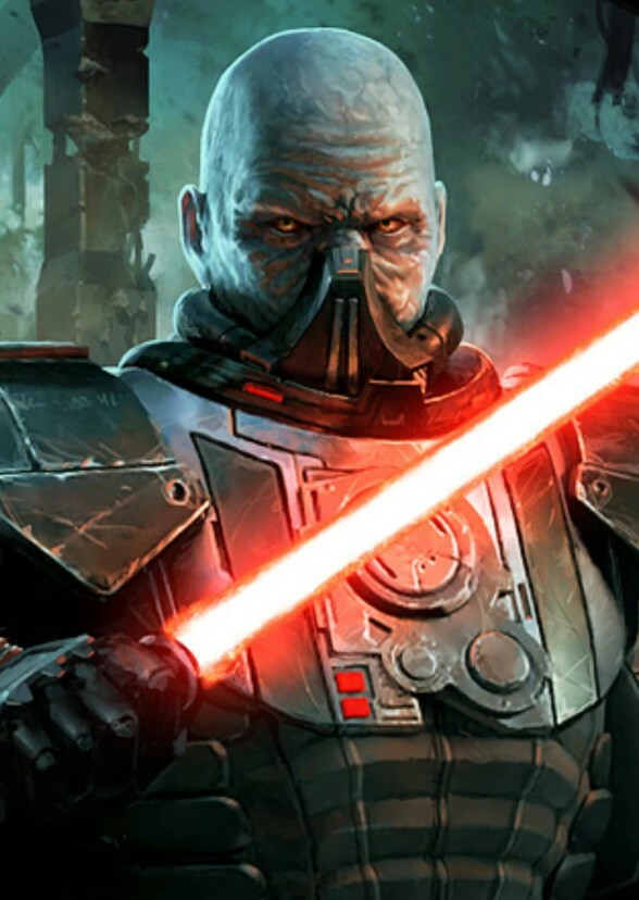 Future Voice Actors and Actors of Darth Malgus. The Endgame Of The ...