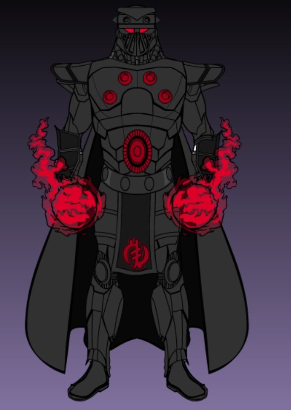 Future Voice Actors Of Baron Karza. Fan Casting on myCast