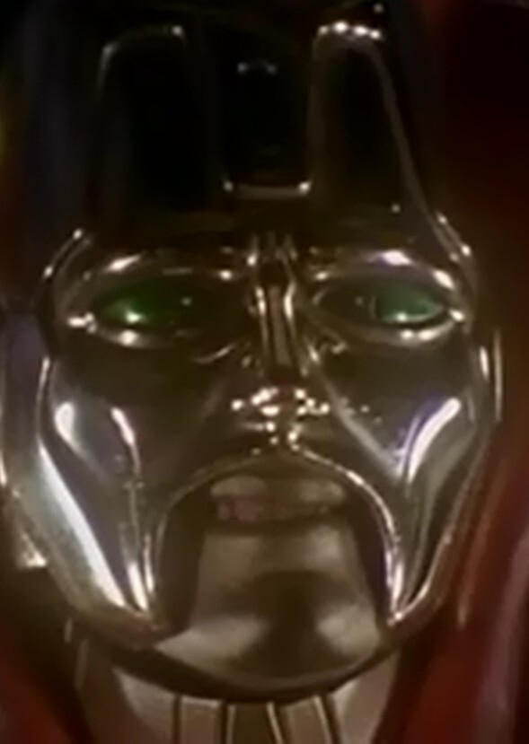 Future Voice Actors Of Count Dregon In Power Rangers Super Legends 2 ...