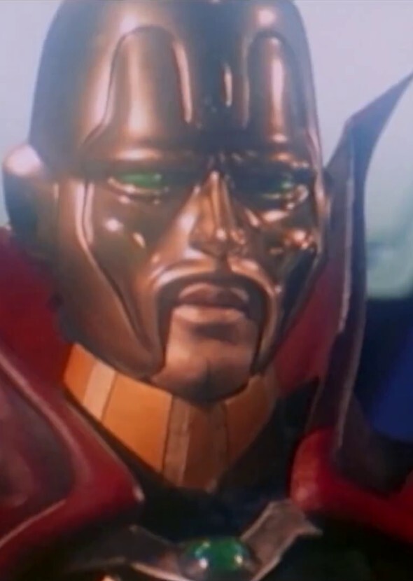 Future Voice Actors Of Count Dregon. To Replace Ken Merckx and Ken Ring ...