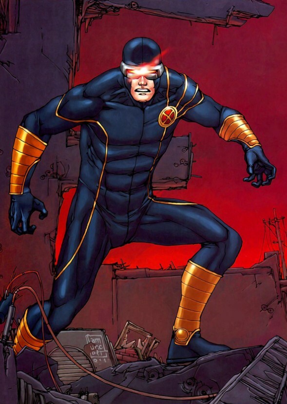 Future Voice Actors Of Cyclops Scott Summers. Fan Casting on myCast