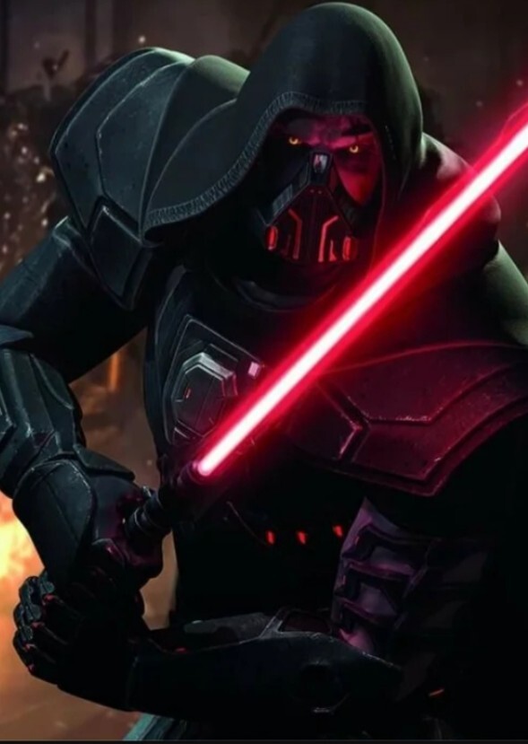 Future Voice Actors Of Darth Malgus In Animation And Gaming Of Star ...