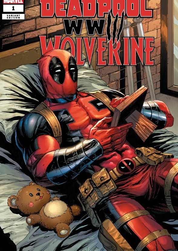 Future Voice Actors Of Deadpool Besides Of Nolan North. Fan Casting on ...