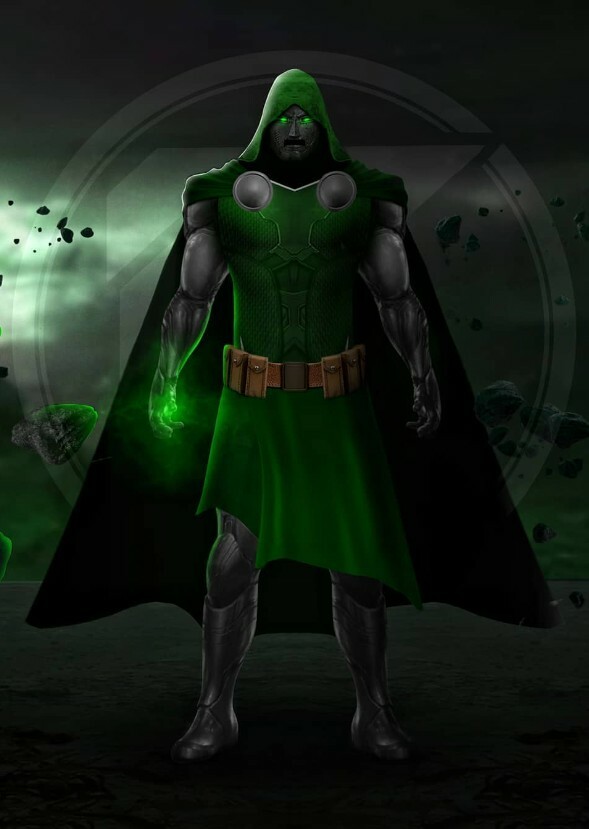 Future Voice Actors Of Doctor Doom After The Soft Reboot Of The MCU ...