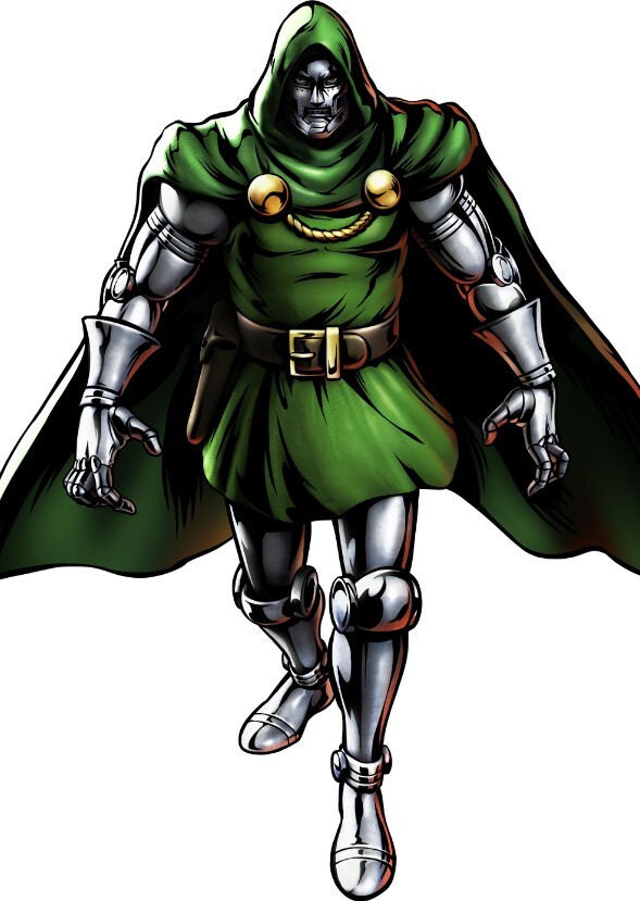 Future Voice Actors Of Doctor Doom. In Animation and Gaming. Fan ...