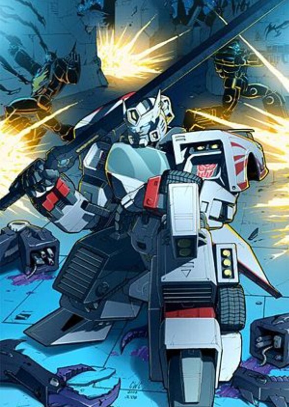 Future Voice Actors Of Drift. The Snake Eyes Of Transformers. Fan ...