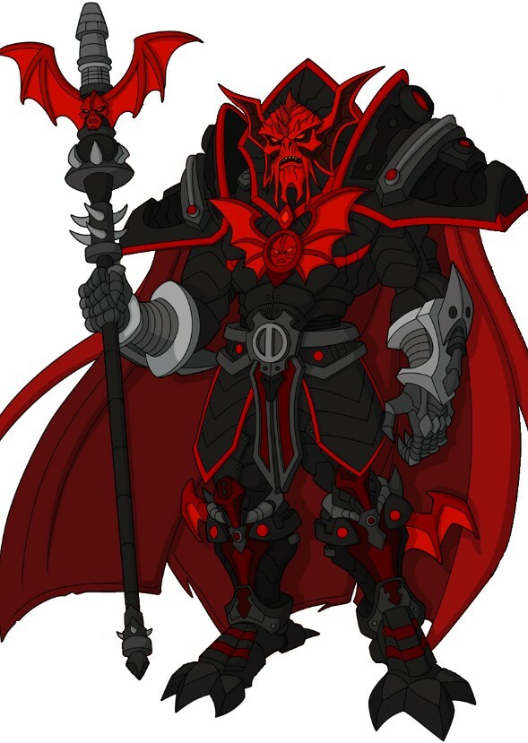 Future Voice Actors Of Horde Prime Fan Casting on myCast