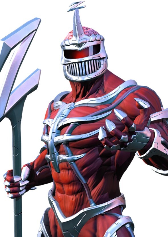 Future Voice Actors Of Lord Zedd In Power Rangers Super Legends 2 Fan ...