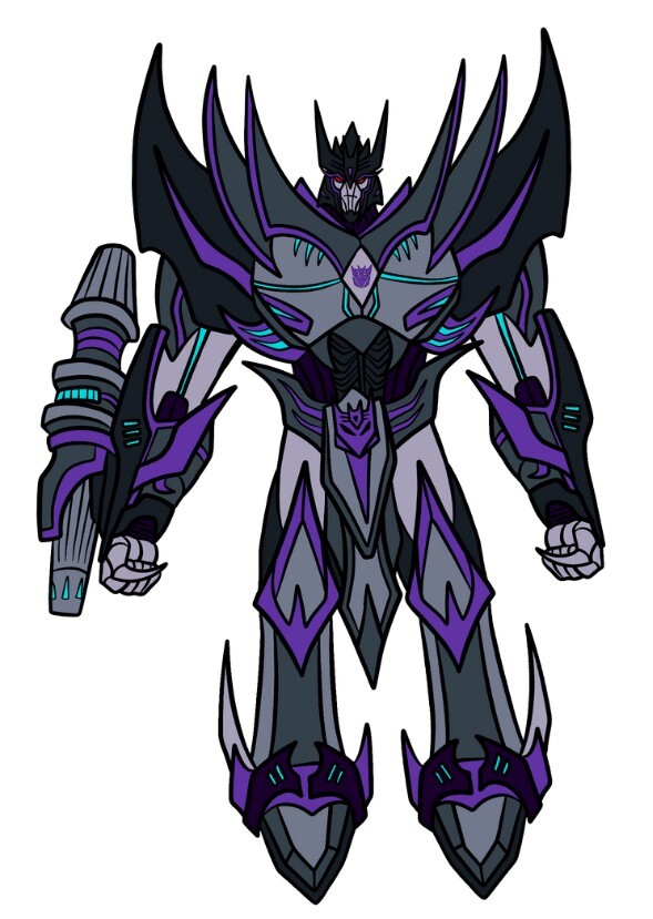 Future Voice Actors Of Megatronus Prime The Fallen In Transformers ...