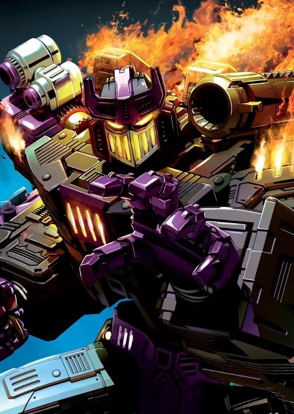 Fan Casting Josh Brolin as Future Voice Actors Of Megatronus Prime The ...