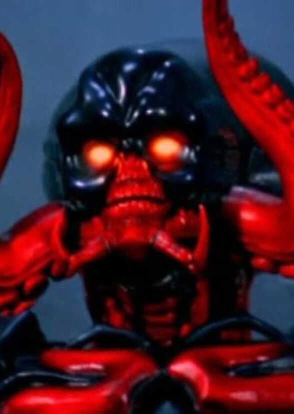 Future Voice Actors Of Octomus The Master. Dormammu and Trigon Of Power ...