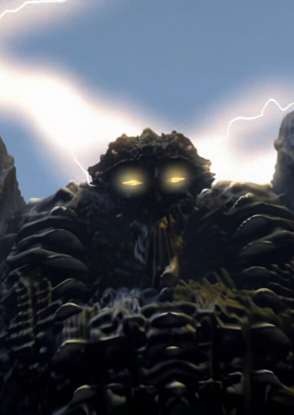 Voice Actors Of Omni The Magnificent. The Galactus And Unicron Of Power ...