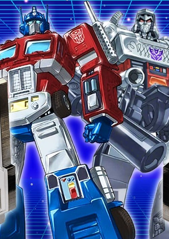 Future Voice Actors Of Optimus Prime and Megatron In Transformers x GI Joe Movie Fan Casting on ...