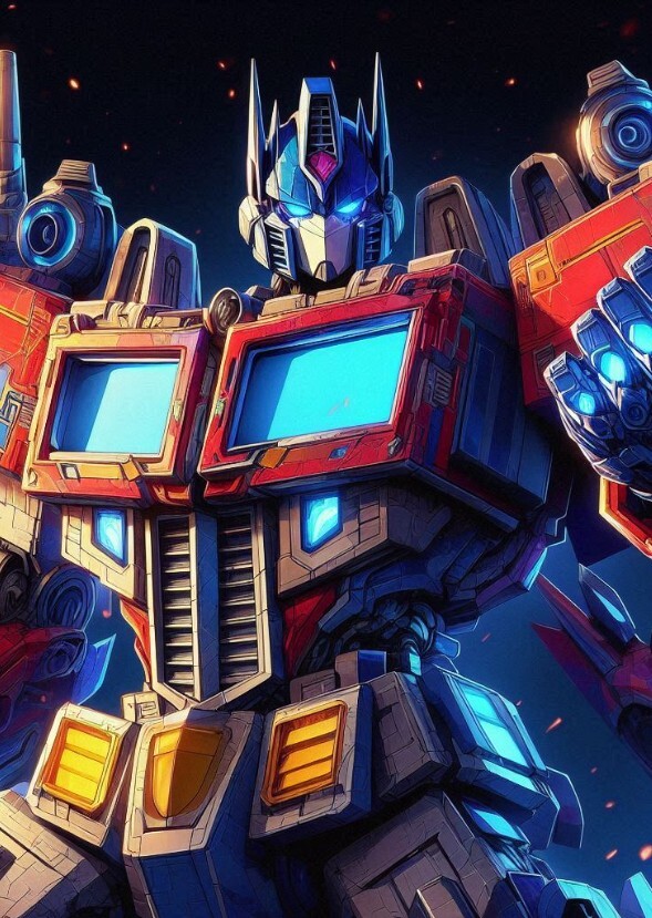 Future Voice Actors Of Optimus Prime Besides Of Chris Hemsworth. Fan ...