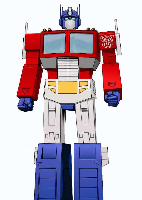 Future Voice Actors Of Optimus Prime In Transformers 87 To Replace ...