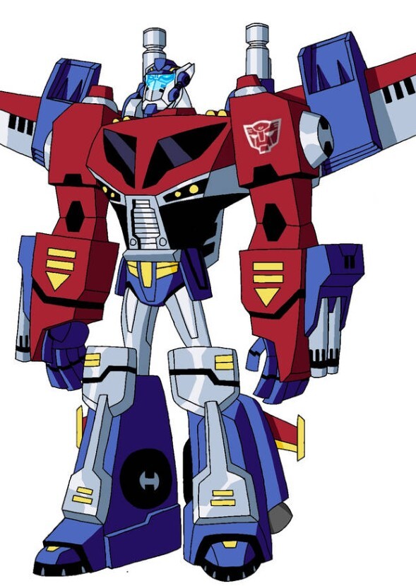 Future Voice Actors Of Optimus Prime In Transformers Animated Season 4 ...