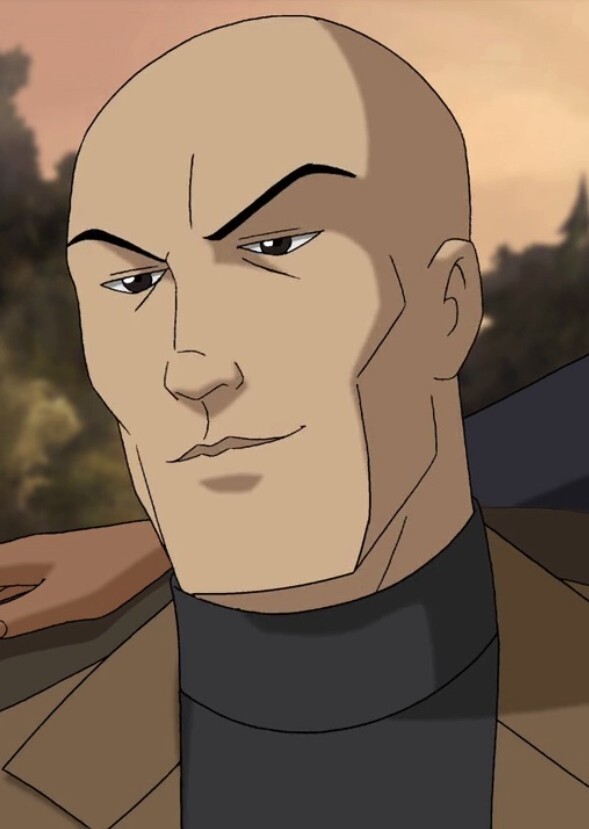 Future Voice Actors Of Professor X In WATXM To Replace Jim Ward Fan ...