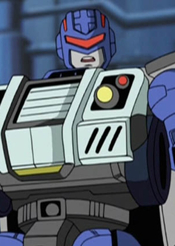 Future Voice Actors Of Red Alert Of TF Armada. The Robocop Of ...